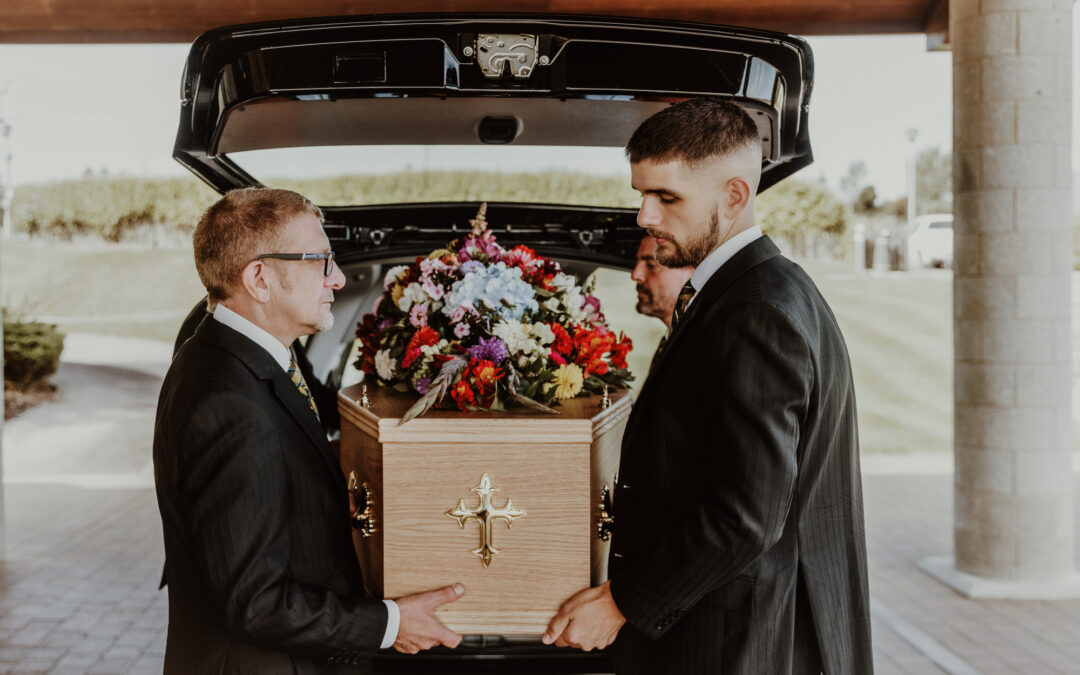 Projects | David Hendy & Sons Funeral Directors